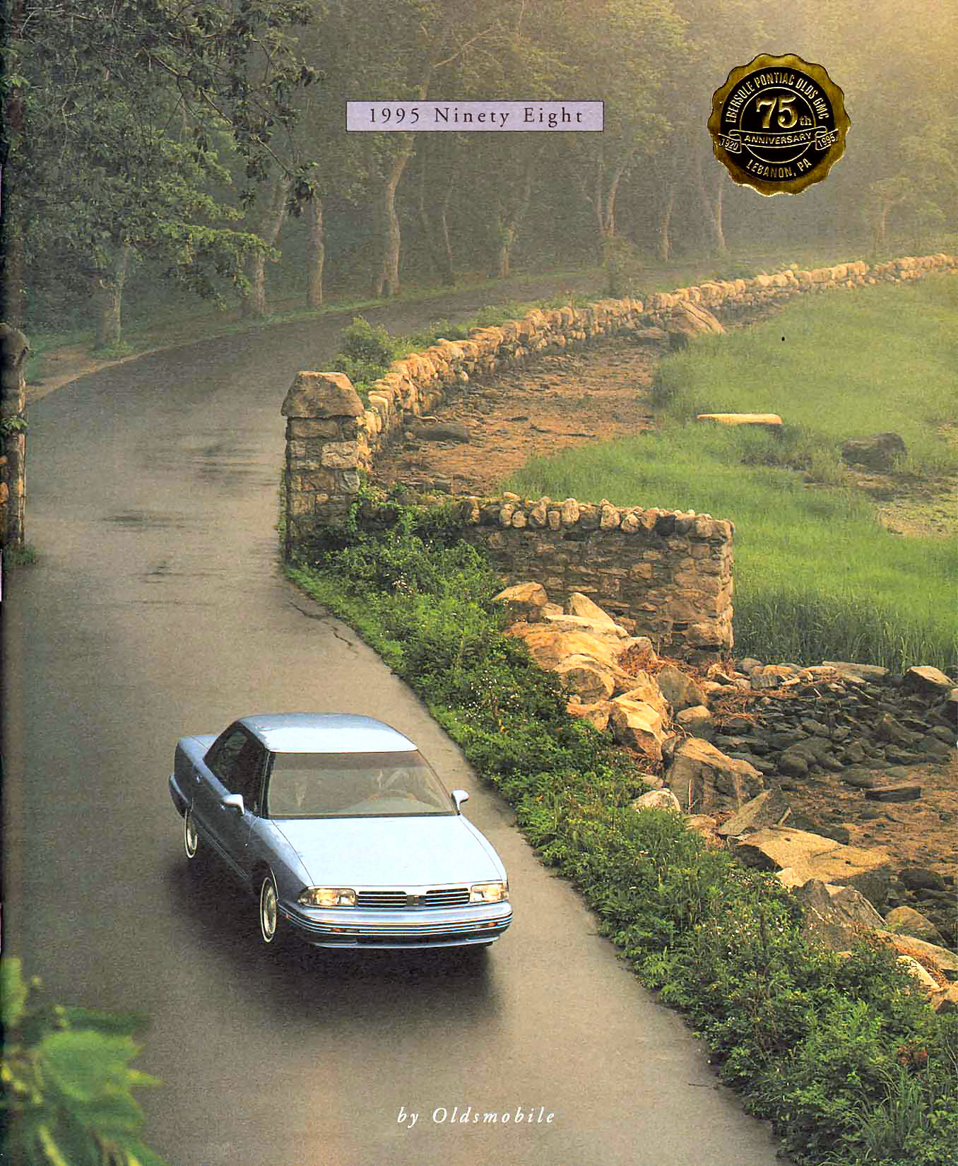 The Old Car Manual Project Brochure Collection